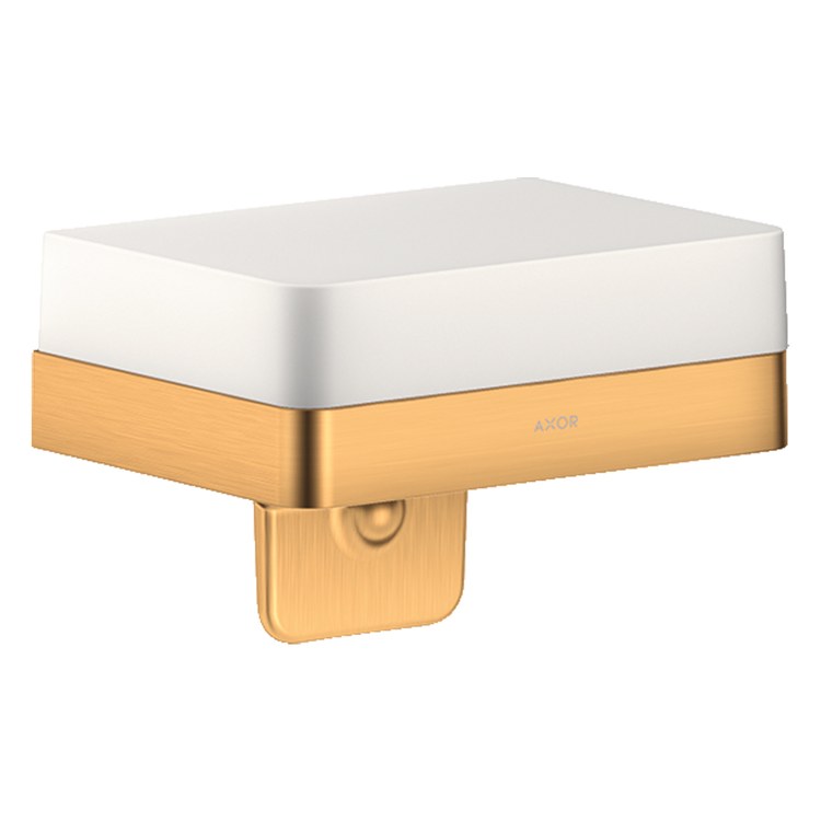 Axor 42819250 - Universal SoftSquare Soap Dispenser | Frank Webb Home