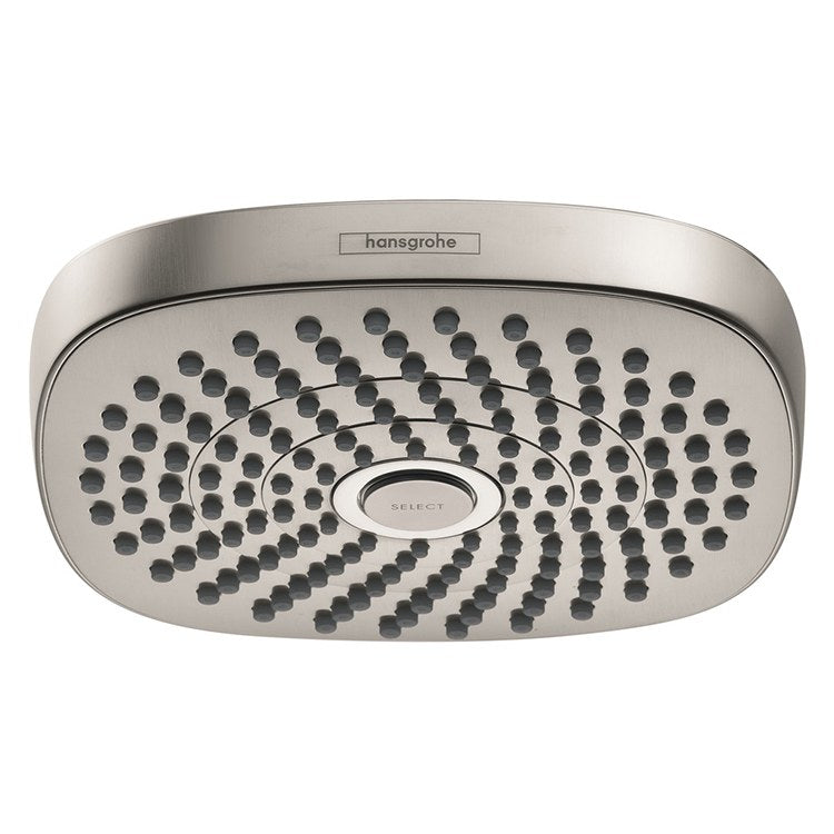 Hansgrohe 04387820 - Croma E 180 Showerhead | Frank Webb Home