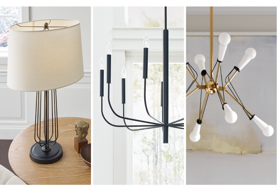 South Portland Expands Lighting Center | Frank Webb Home