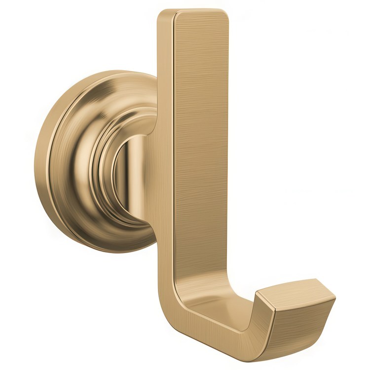 Delta 78935-CZ - Tetra Robe Hook | Frank Webb Home