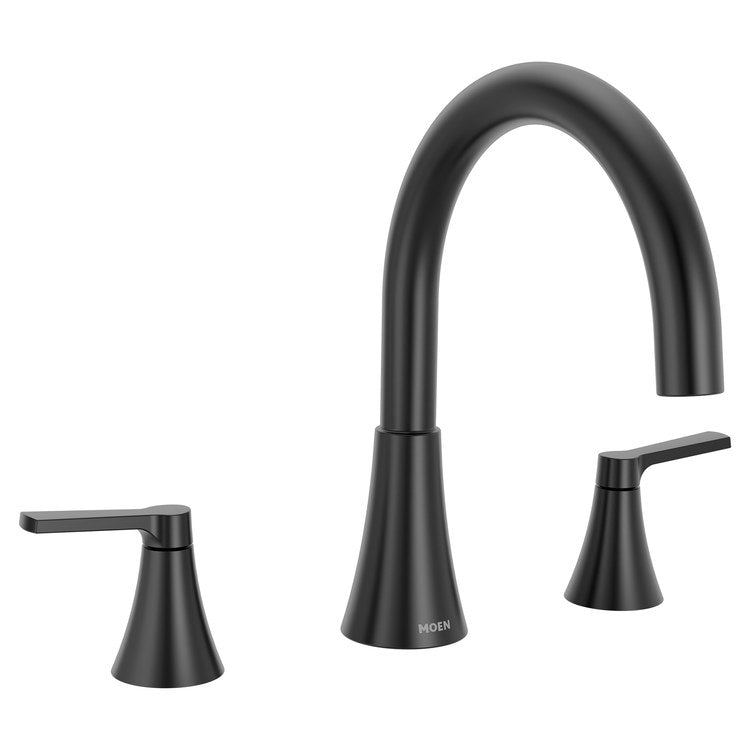 Moen T430BL - Jase Roman Tub Trim | Frank Webb Home