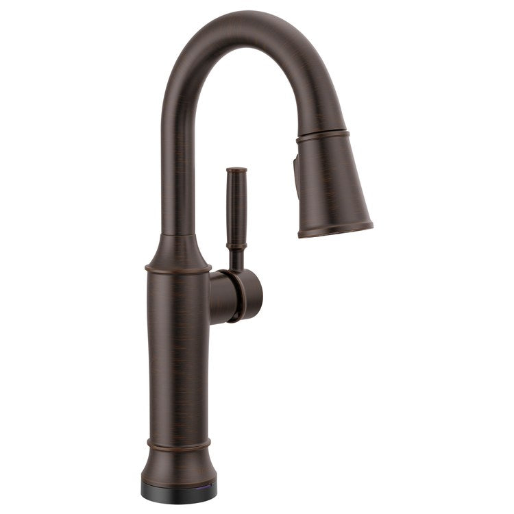 Delta 9984TL-RB-DST - Renaldi Bar Faucet | Frank Webb Home