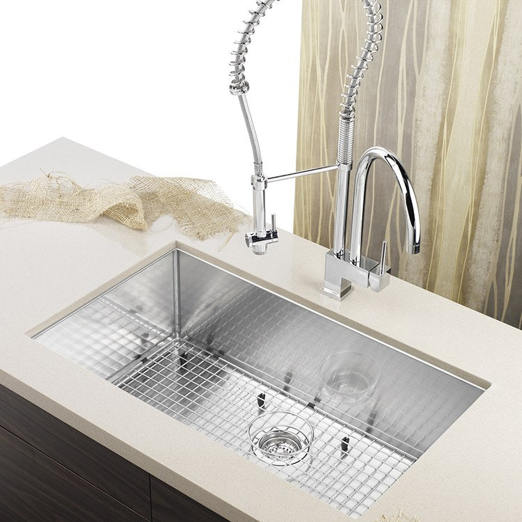 Blanco 515823 - Precision R10 Kitchen Sink | Frank Webb Home
