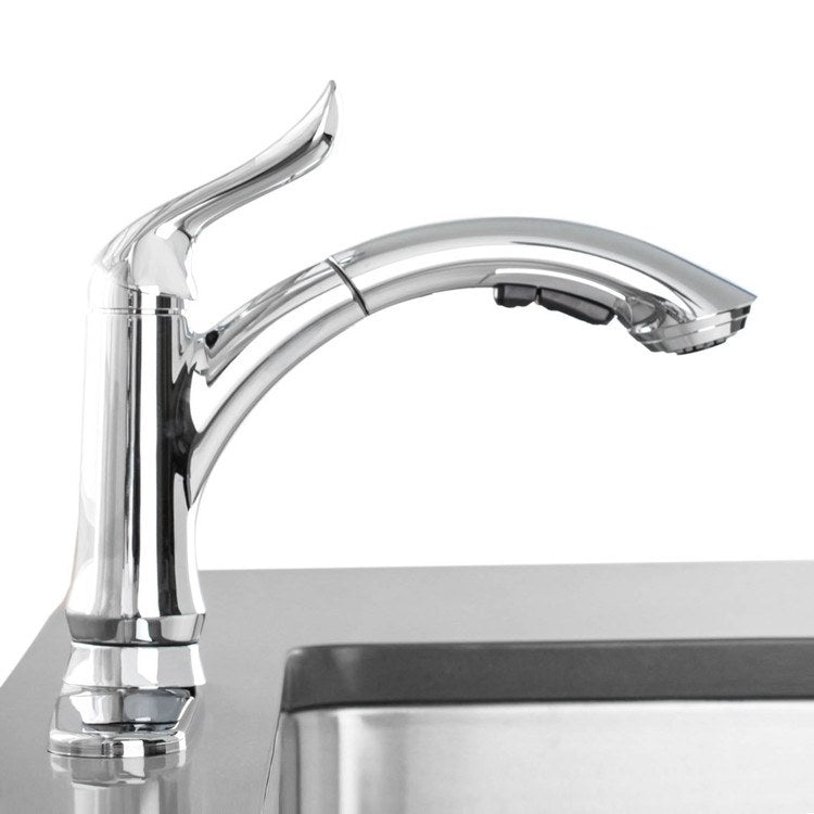 Delta 4353-DST - Linden Kitchen Faucet | Frank Webb Home