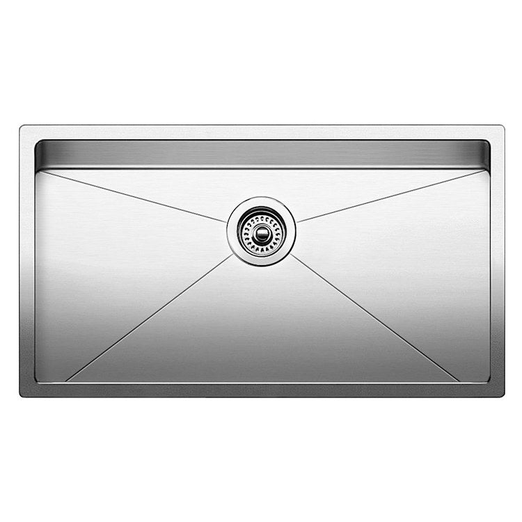 Blanco 443148 - Quatrus R15 Kitchen Sink | Frank Webb Home