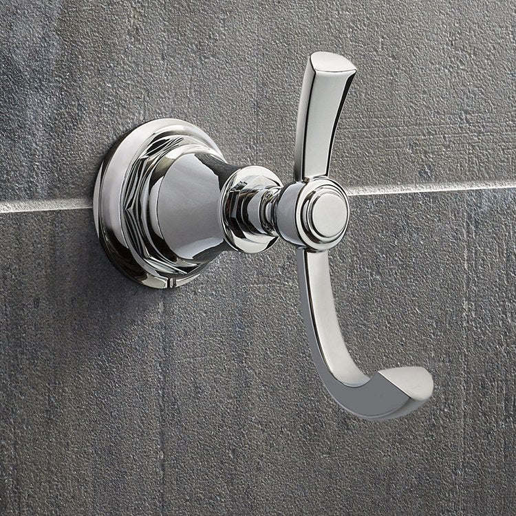 Rook Double Towel Hook | Frank Webb Home
