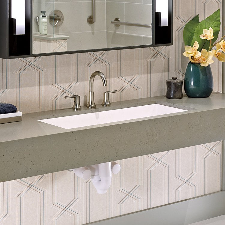 Delta 3559-MPU-DST - Trinsic Lavatory Faucet | Frank Webb Home