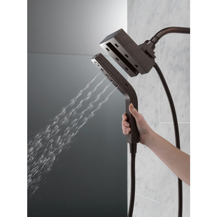Delta 58473-RB - In2itionUniversal Showering Components Handshower ...