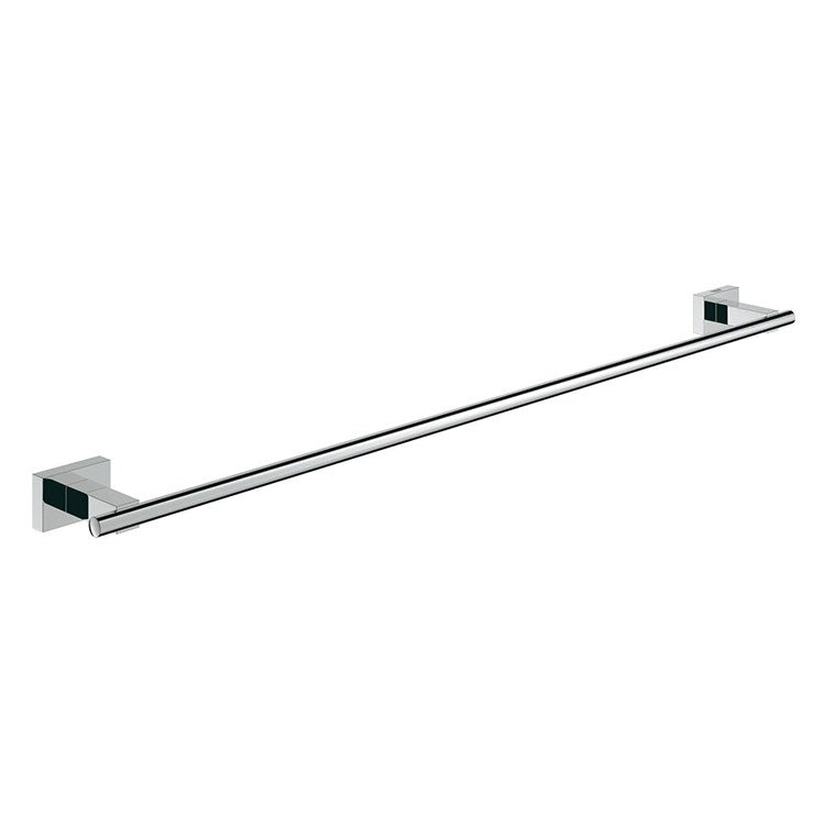 Grohe 40509001 - Essentials Cube Towel Bar | Frank Webb Home