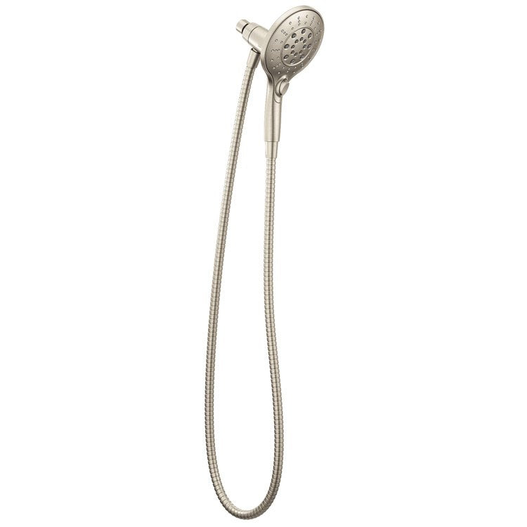 Engage with Magnetix Eco-Performance Handheld Shower - Brushed Nickel | Frank Webb Home