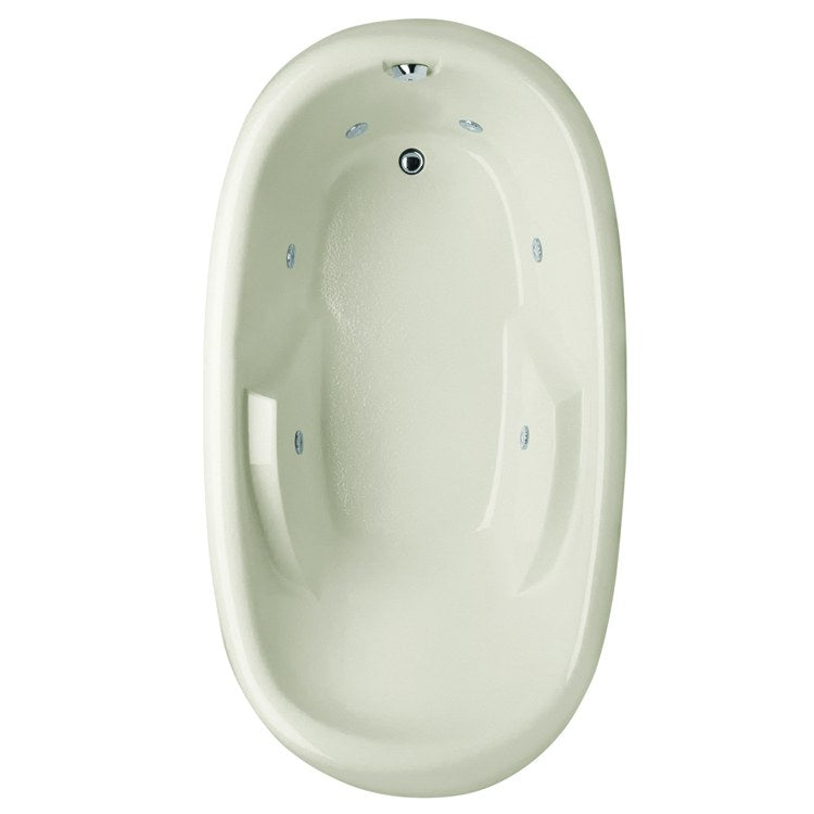 Hydro Systems KIM6640AWP-BIS - Designer CollectionKimberly Whirlpool ...