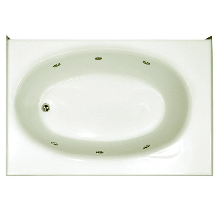 Hydro Systems KON6018GWP-BIS-LH - Studio CollectionKona Whirlpool Tub ...