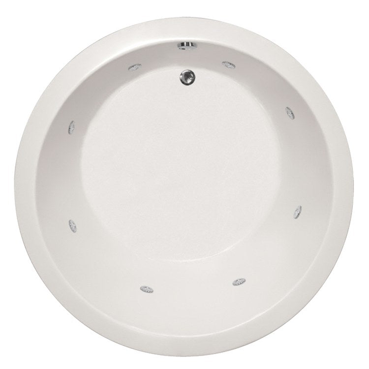 Hydro Systems RED6020AWP-WHI - Designer CollectionRedondo Whirlpool Tub ...