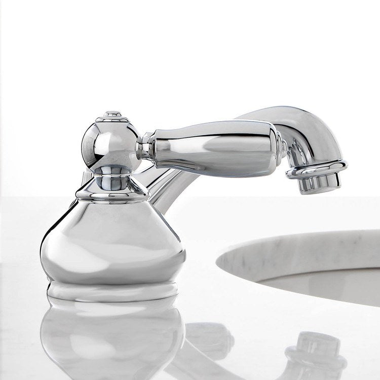 Allura Two Handle Widespread Bathroom Faucet | Frank Webb Home
